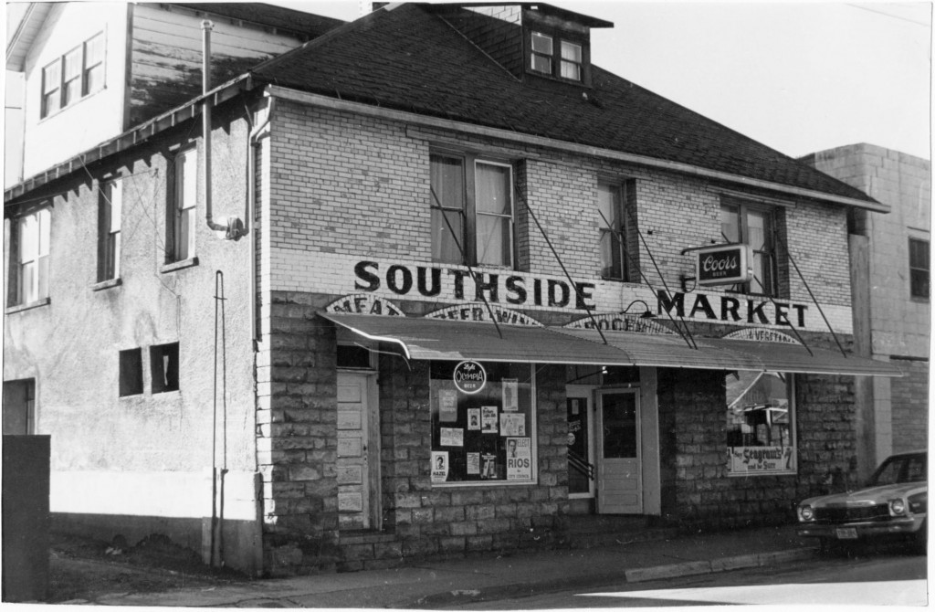 Southside Market, 217 S. San Francisco Street