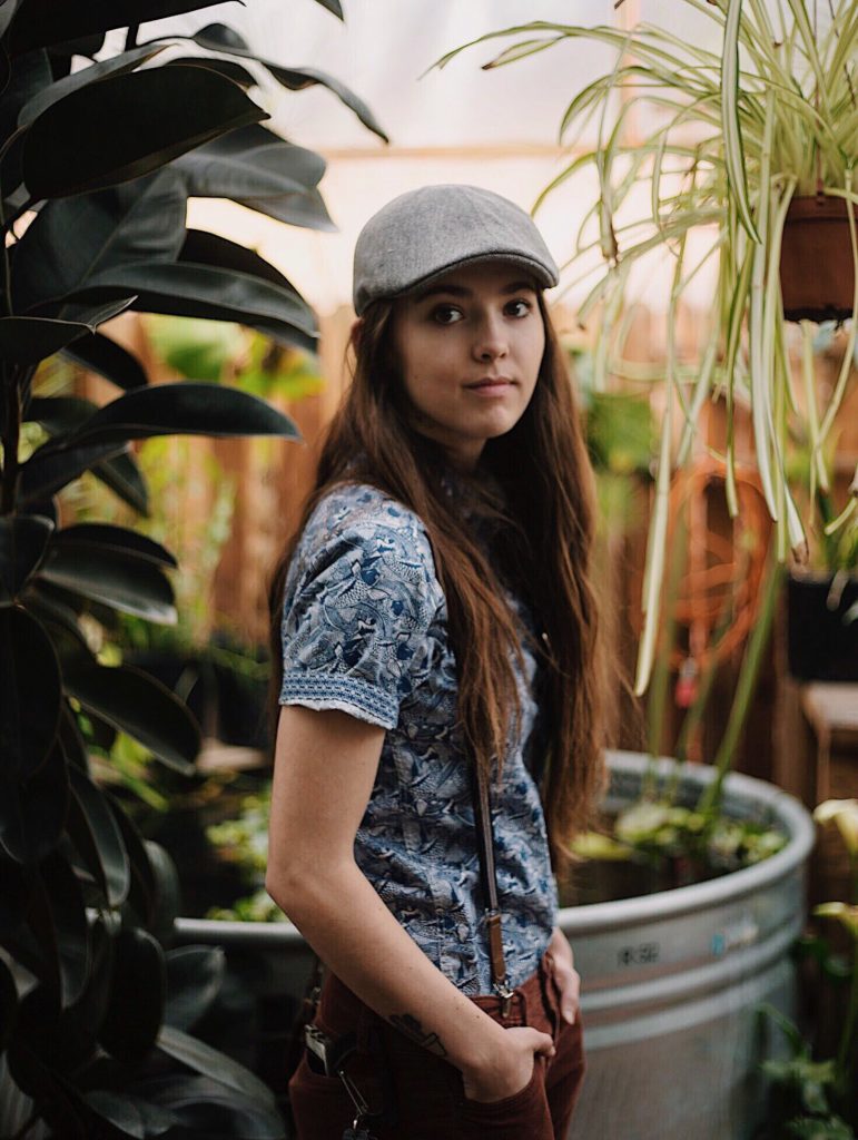 Announcing Our 2018 Elizabeth M and PT Reilly Intern – Hana Lipke!