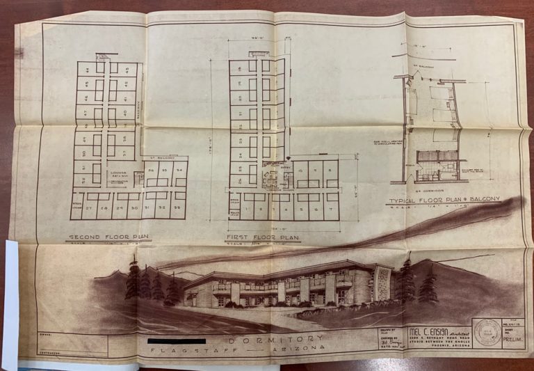 Green Book Era Motel on NAU’s Campus?