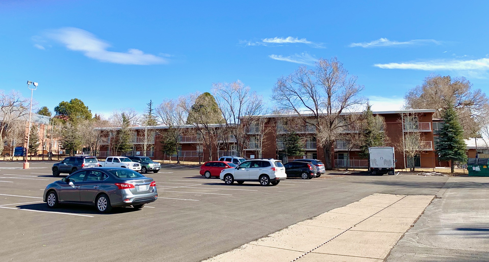Green Book Era Motel on NAU’s Campus?
