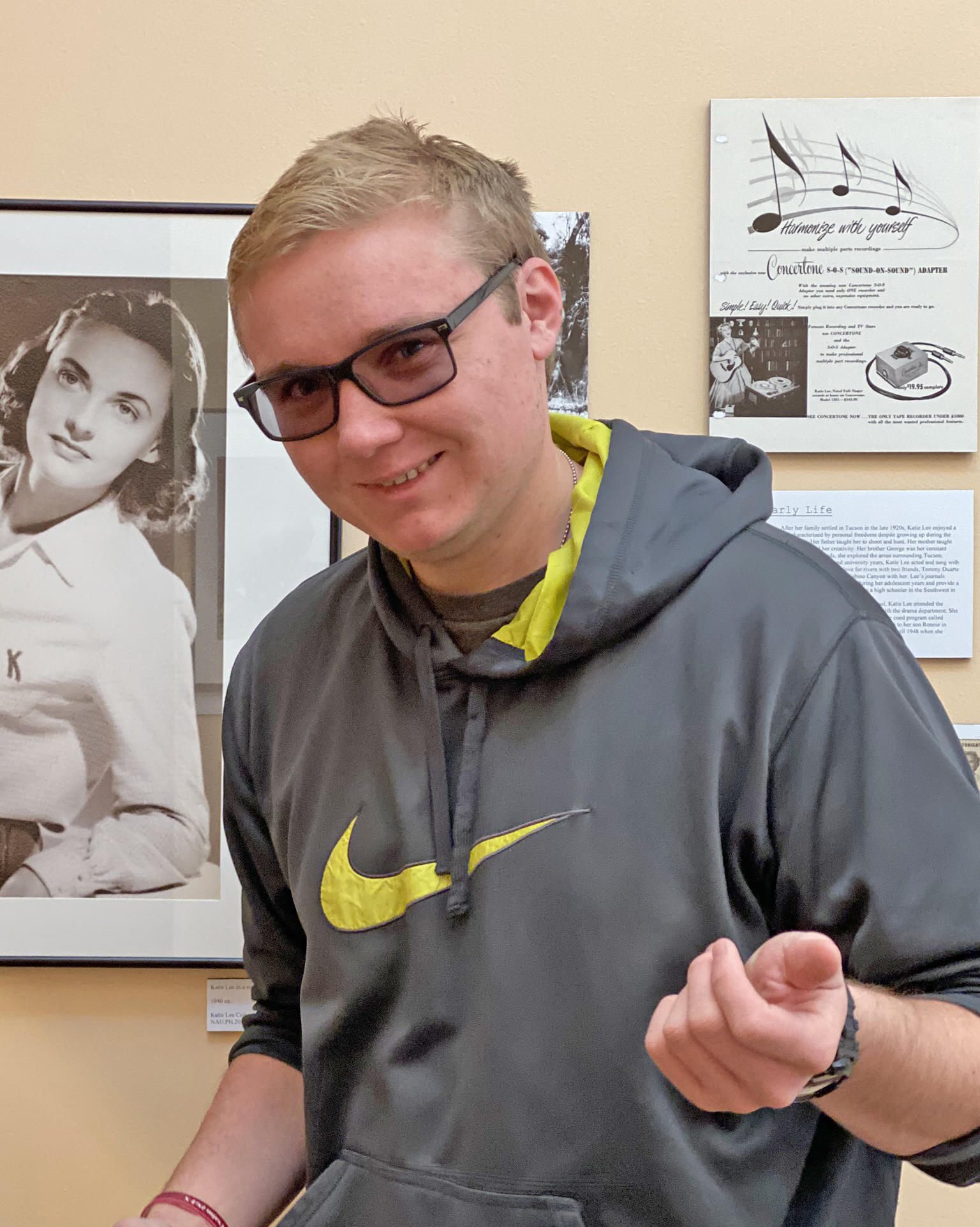 Special Collections and Archives blog