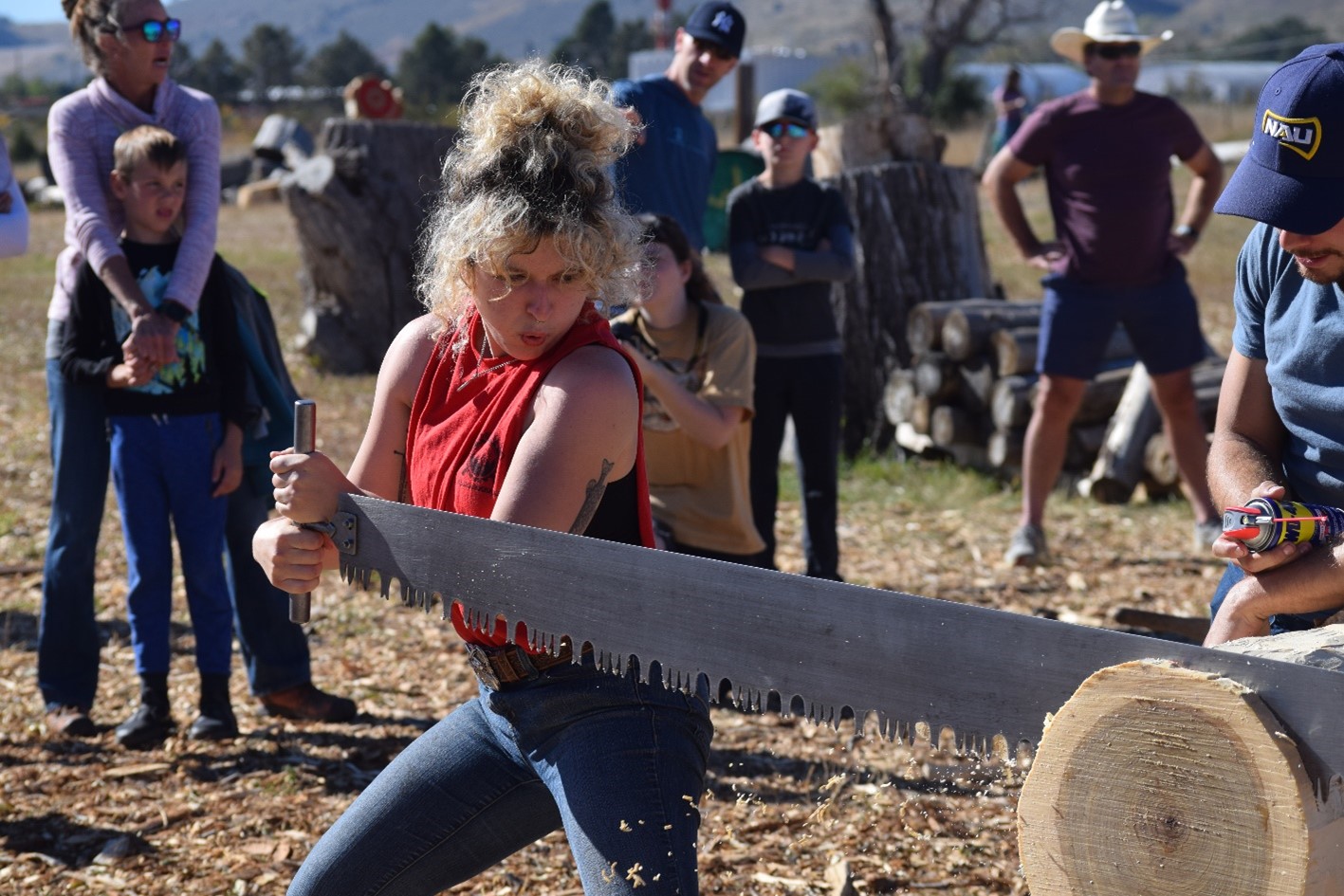 Introducing Alex Williams – Our 2024 Elizabeth and P. T. Reilly Intern