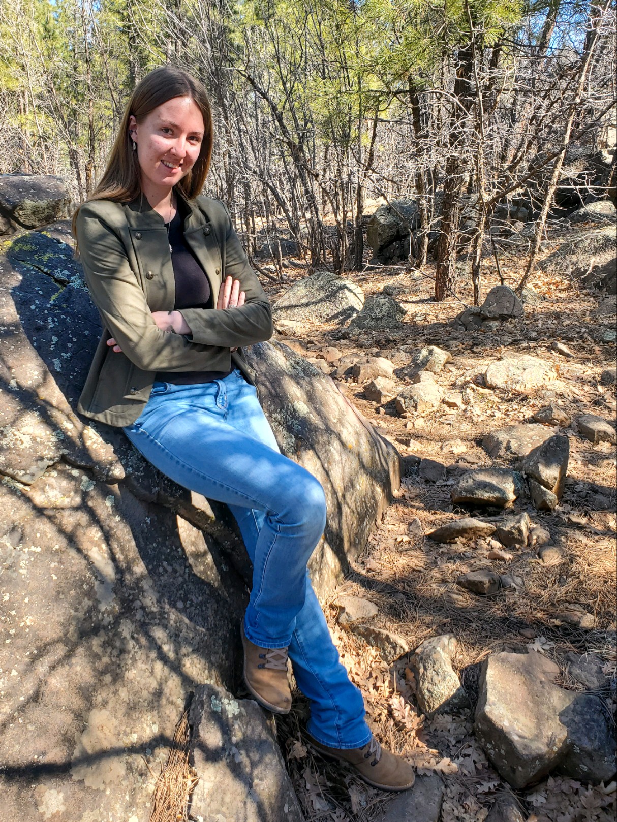 Welcome Kaylen Wilson, SCA’s Route 66 Centennial Exhibit Intern!