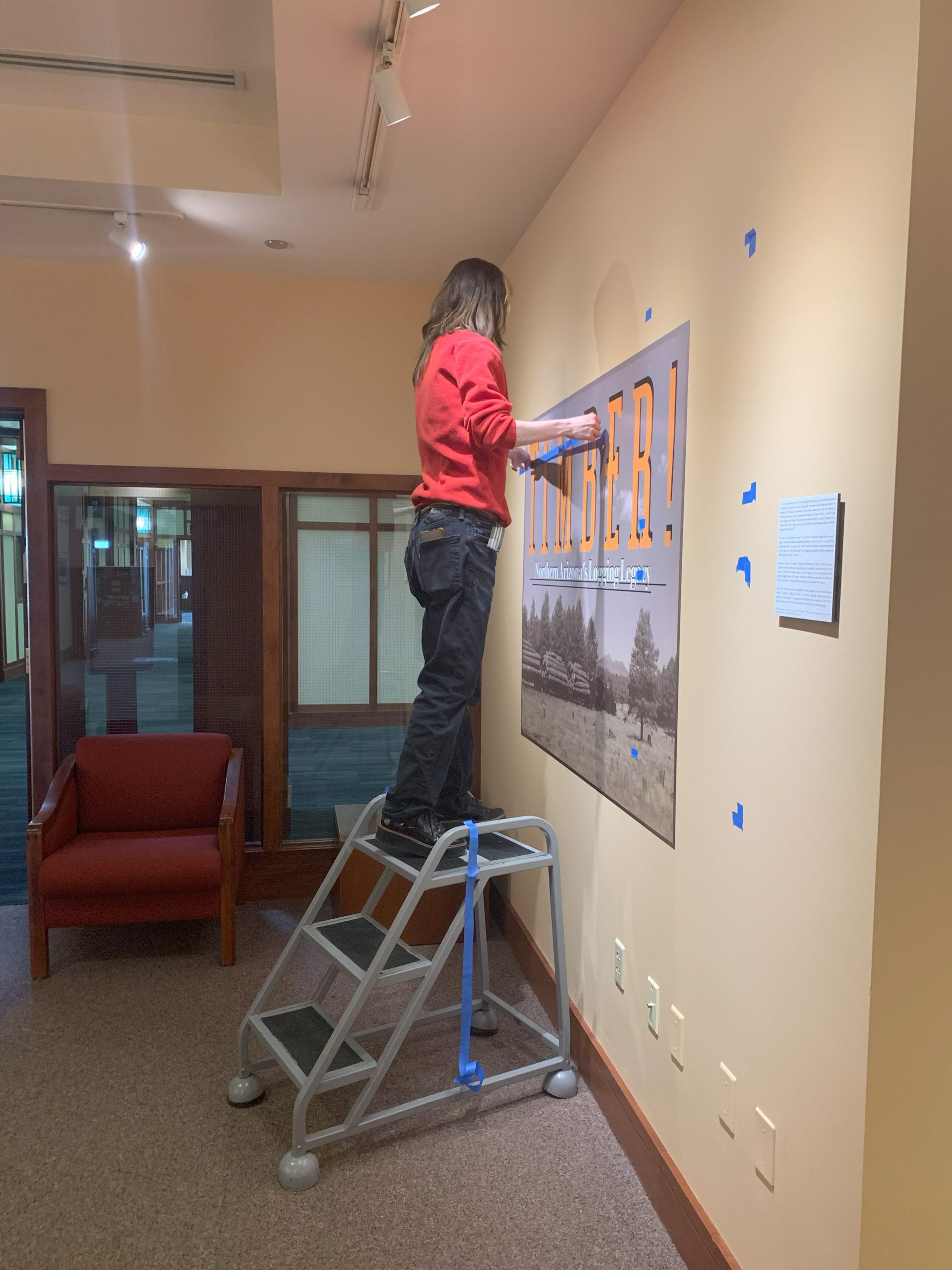 From the Desk of Niko Bare, Summer ’25 Reilly Intern