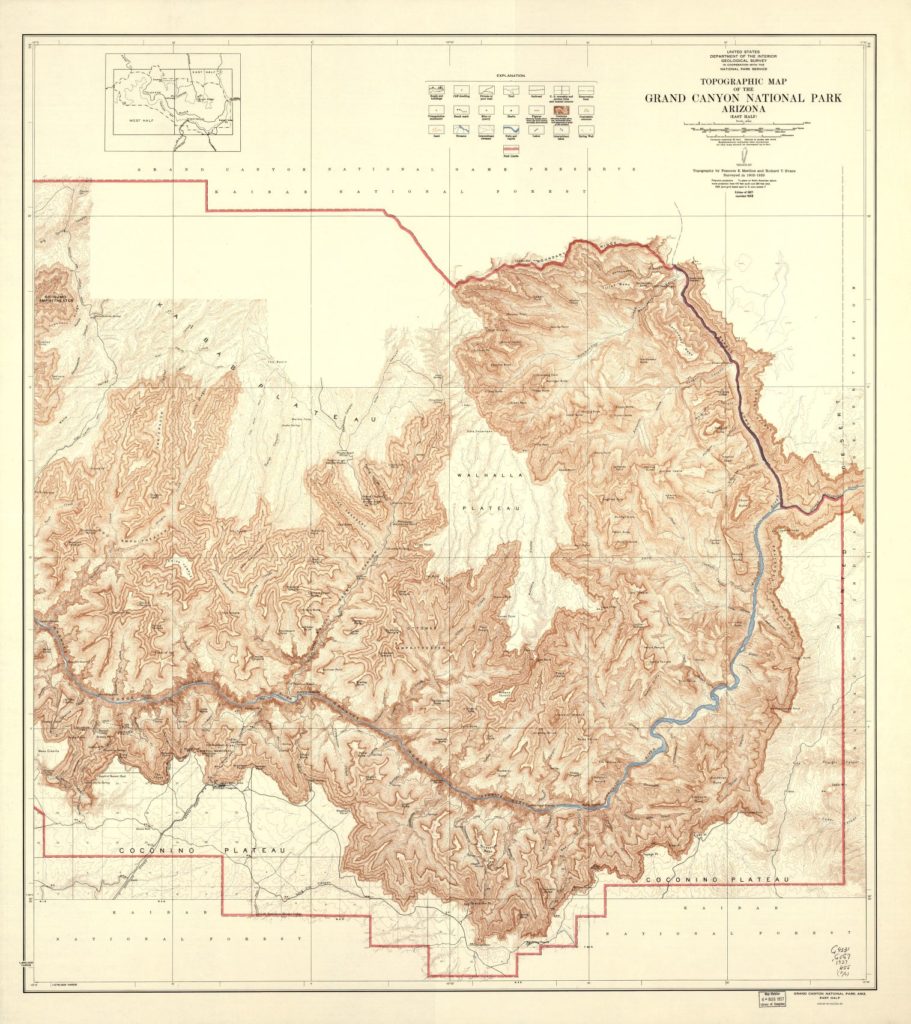 Sublimity & Spectacle – The 100-Year Journey of Grand Canyon National Park