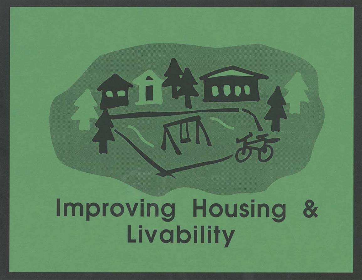 Improving Housing and Livability – Flagstaff 2020