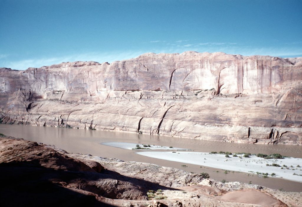Canyons, bridges, and crossings – Images of a Lost World: Glen Canyon ...