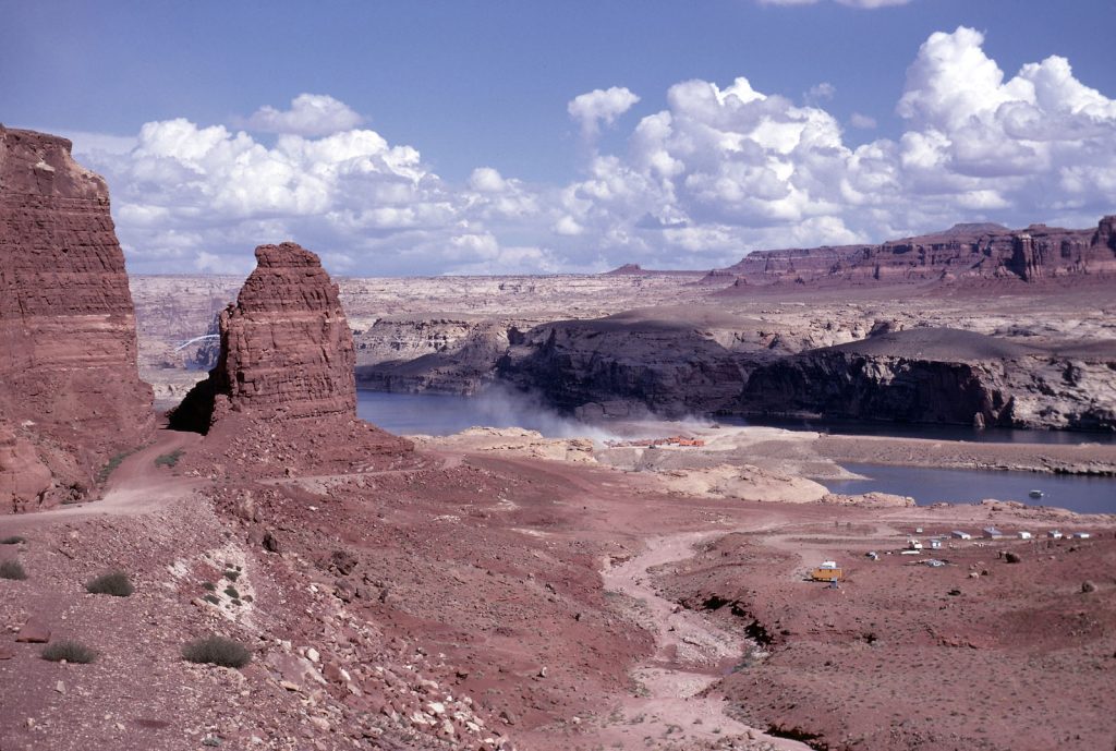 Images of a Lost World: Glen Canyon on the Colorado – An NAU Special ...