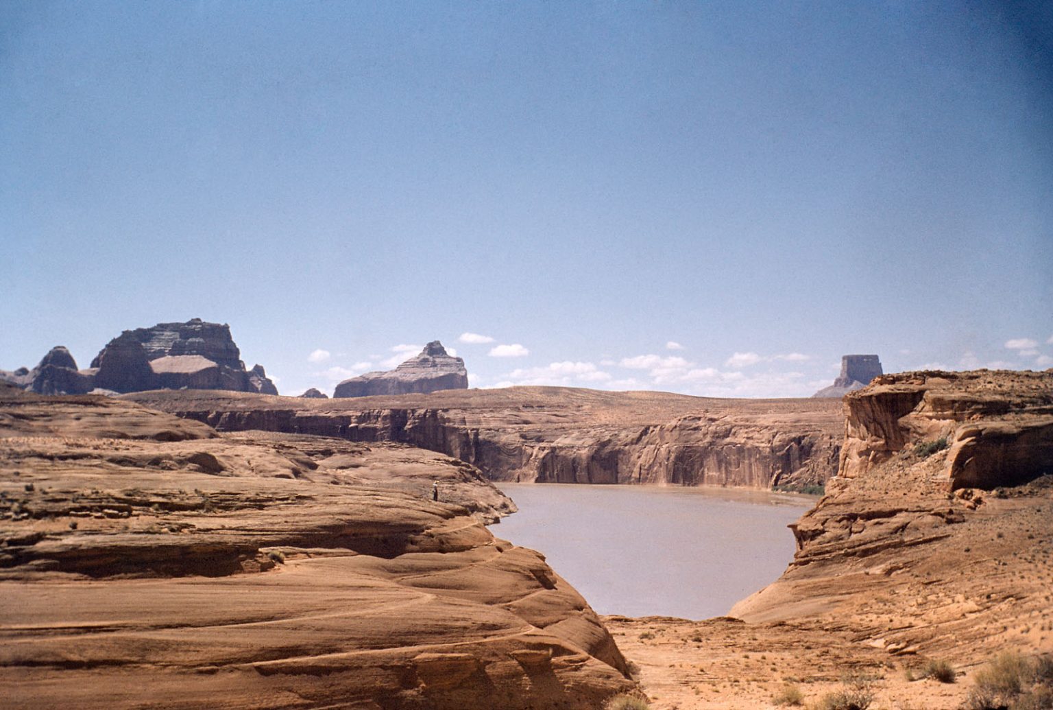 Names on the land – Images of a Lost World: Glen Canyon on the Colorado