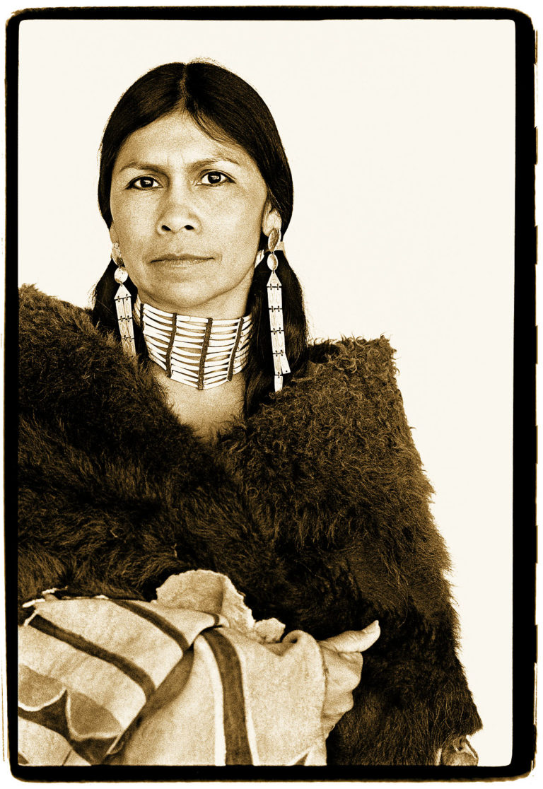 Native Americans – The Sue Bennett Exhibit