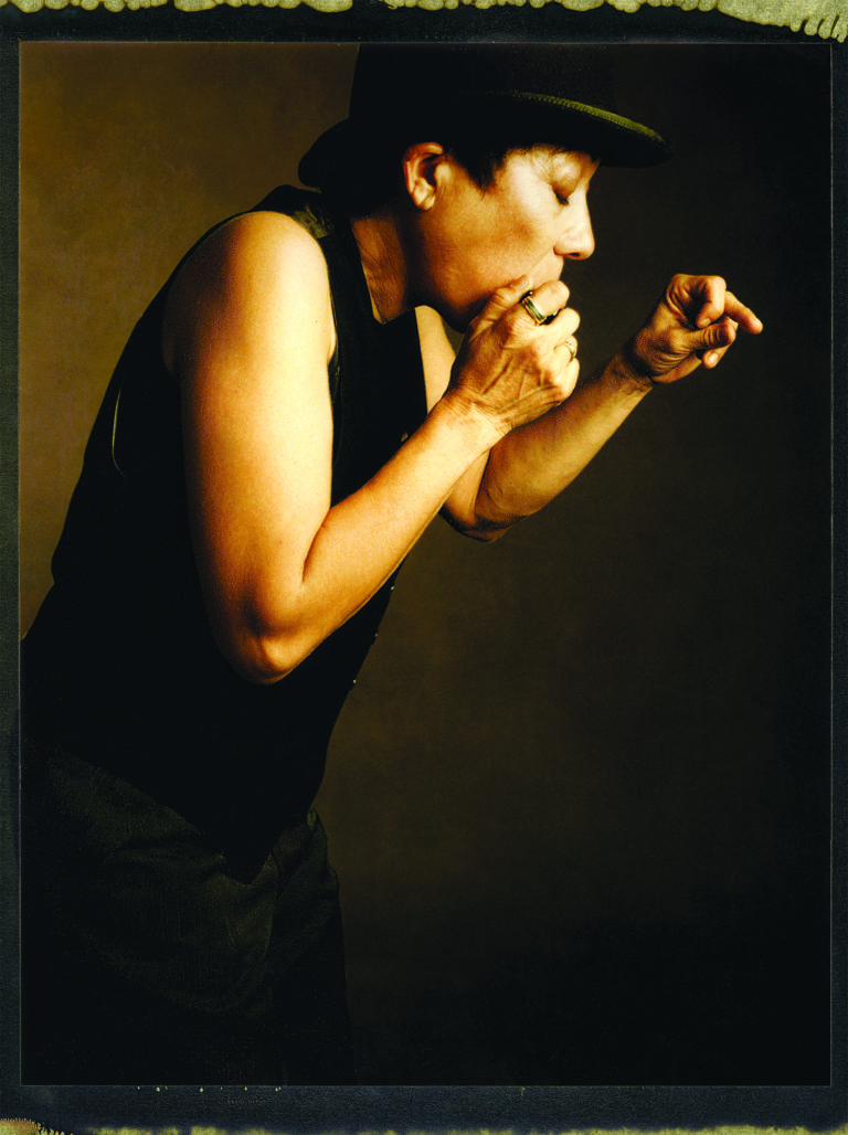 Rochelle, 1999 – The Sue Bennett Exhibit